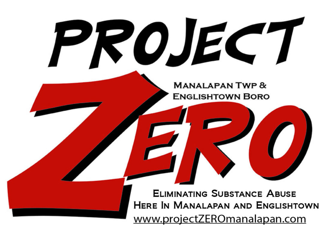 Project ZERO Logo | Manalapan Township